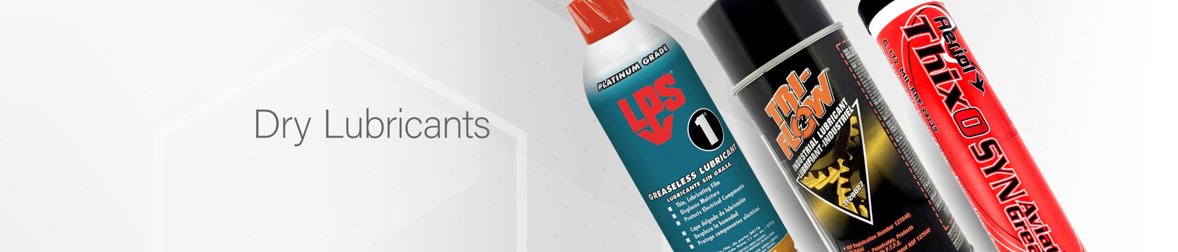 Dry Lubricant – Aircraft Shop Supply