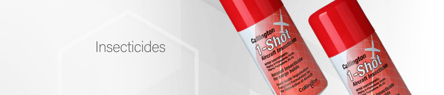 Insecticides – Aircraft Shop Supply