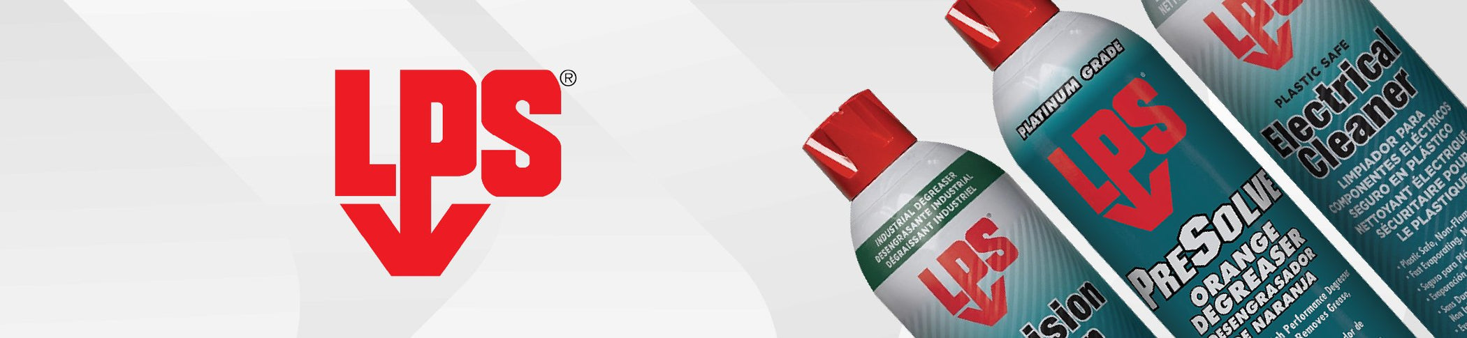 LPS - Aviation-Grade Cleaners, Degreasers & Lubricants – Aircraft Shop ...