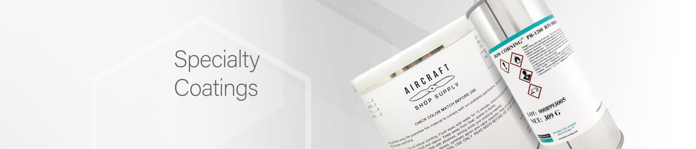 MIL-SPEC Aircraft Coating Paints – Aircraft Shop Supply