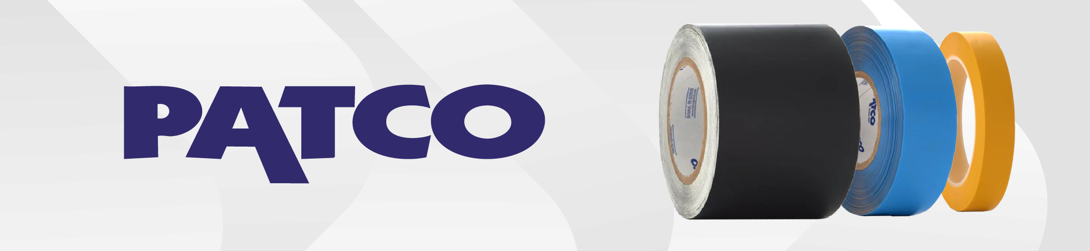 PATCO - Aerospace Flame Retardant & Waterseal Tapes – Aircraft Shop Supply