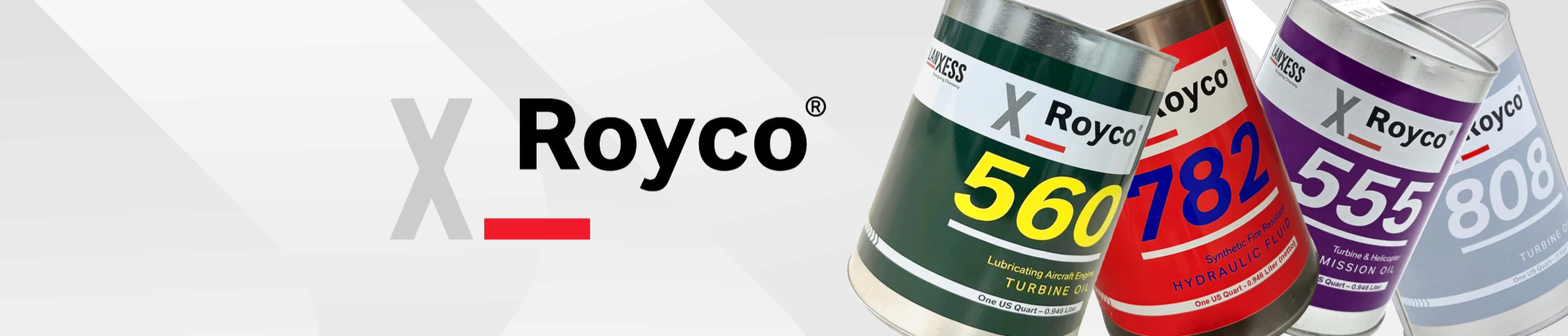Royco - Authorized distributor – Aircraft Shop Supply