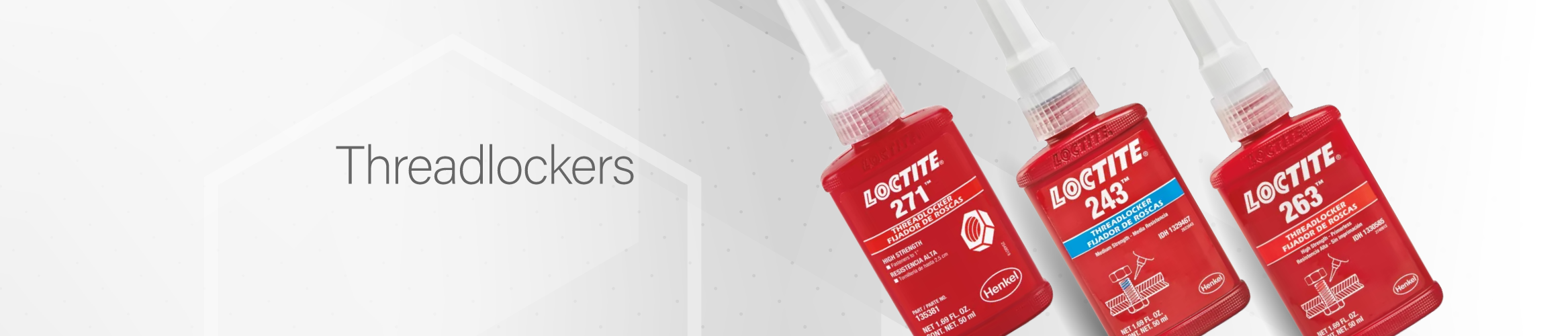 Threadlockers – Aircraft Shop Supply