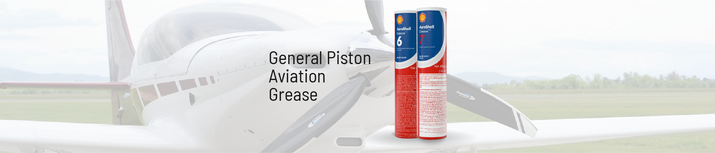 General Piston Aviation Grease – Aircraft Shop Supply