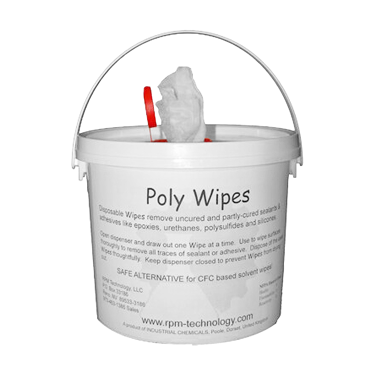 PolyWipes: Aviation Grade (AG) Adhesive & Sealant Remover-Aircraft Shop ...