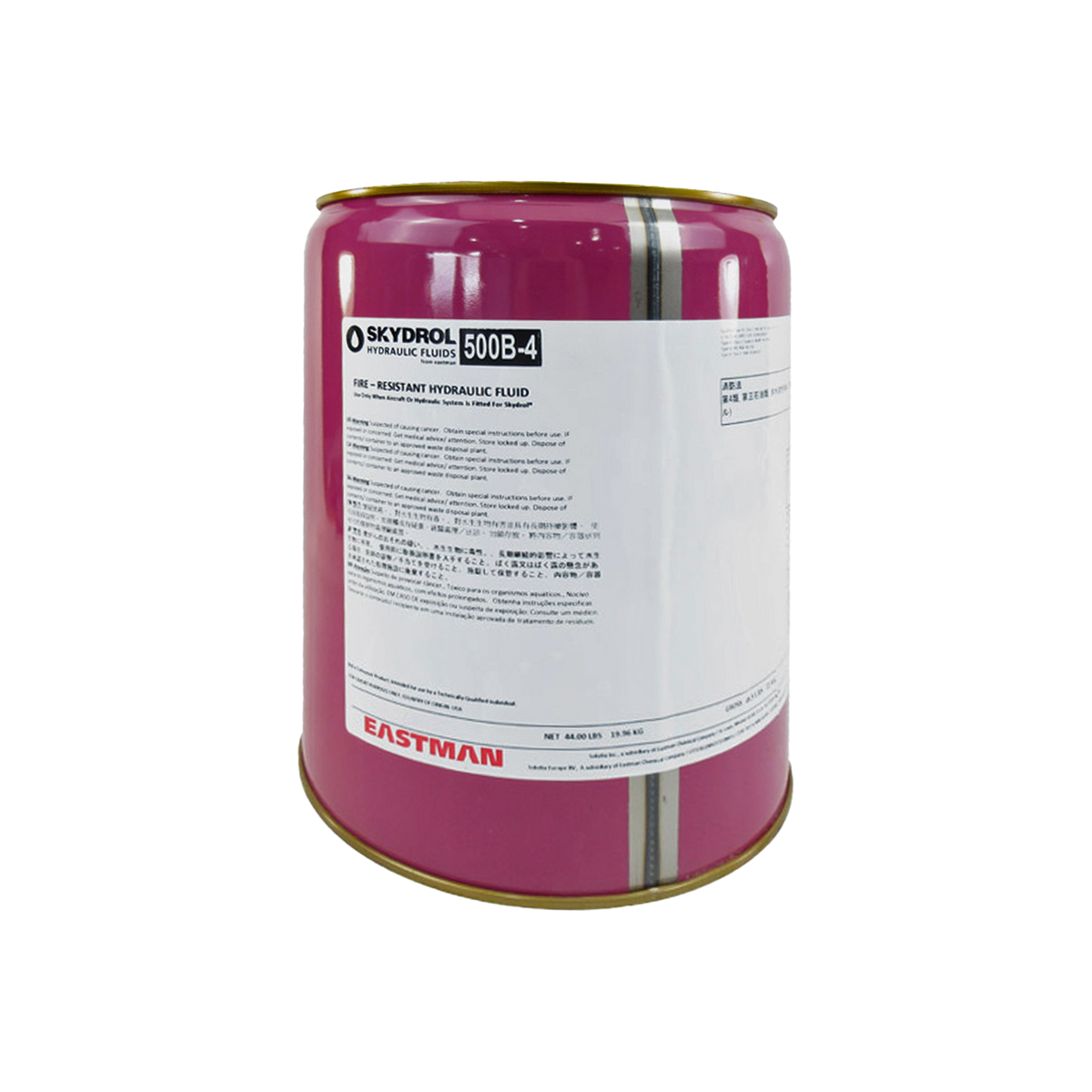 Skydrol 500B-4 Fire Resistant Hydraulic Fluid - Aircraft Shop Supply