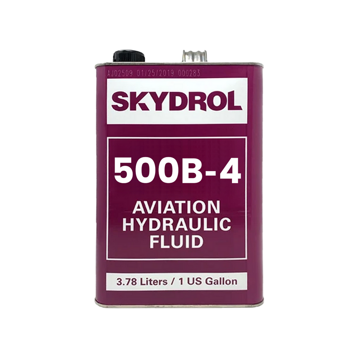 Skydrol 500B-4 Fire Resistant Hydraulic Fluid - Aircraft Shop Supply