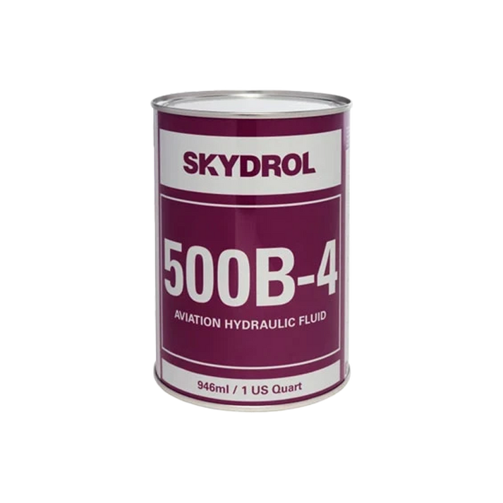 Skydrol 500B-4 Fire Resistant Hydraulic Fluid - Aircraft Shop Supply