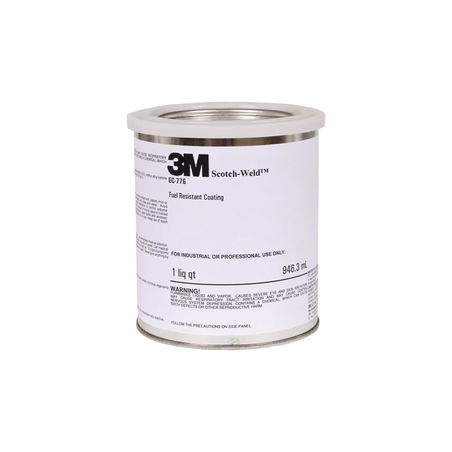 3M Scotch-Weld EC-776 Fuel Resistant Coating (299-947-107 Ty II Cl 5 ...