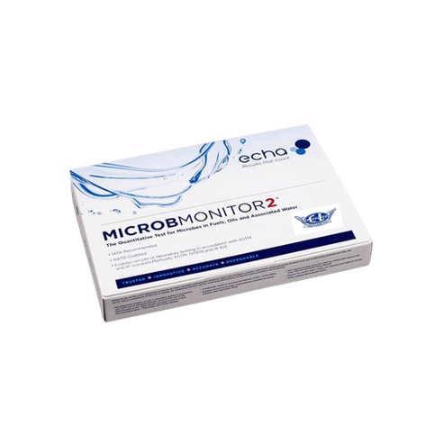 ECHA MicrobMonitor2- Fuel/Oil Test to IP 613 – Aircraft Shop Supply