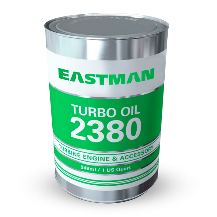 Eastman BP 2380 Turbo Oil - Aircraft Shop Supply
