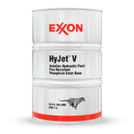 Exxon Mobil HyJet V Hydraulic Fluid - Aircraft Shop Supply