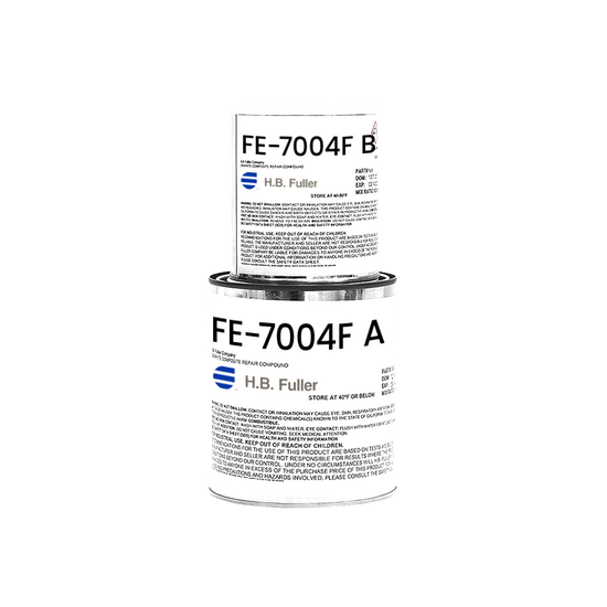 HB Fuller - Fiber Resin FE7004 - Epoxy Adhesive - Aircraft Shop Supply