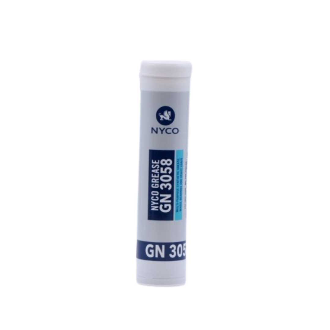GN3058-21 - NYCO GN 3058-21 Synthetic Grease, Cartridge, 380 g ...