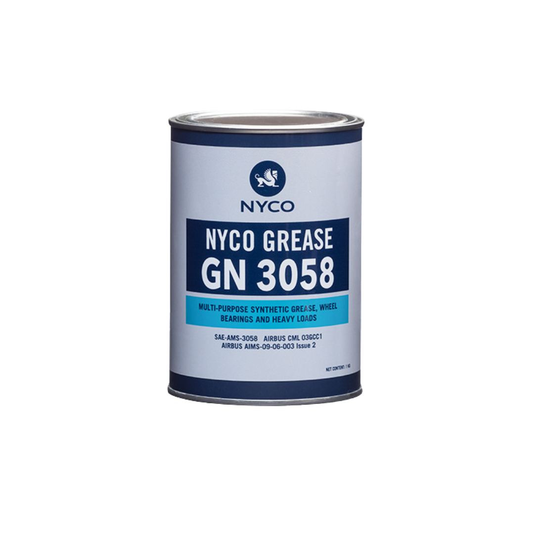 GN3058-24 - NYCO GN 3058 Synthetic Grease, SAE-AMS-3058/MIL-PRF-32014A ...