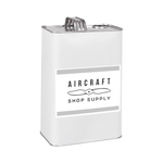 Mil-PRF-680 Type II - Mineral Spirits Solvent - Aircraft Shop Supply