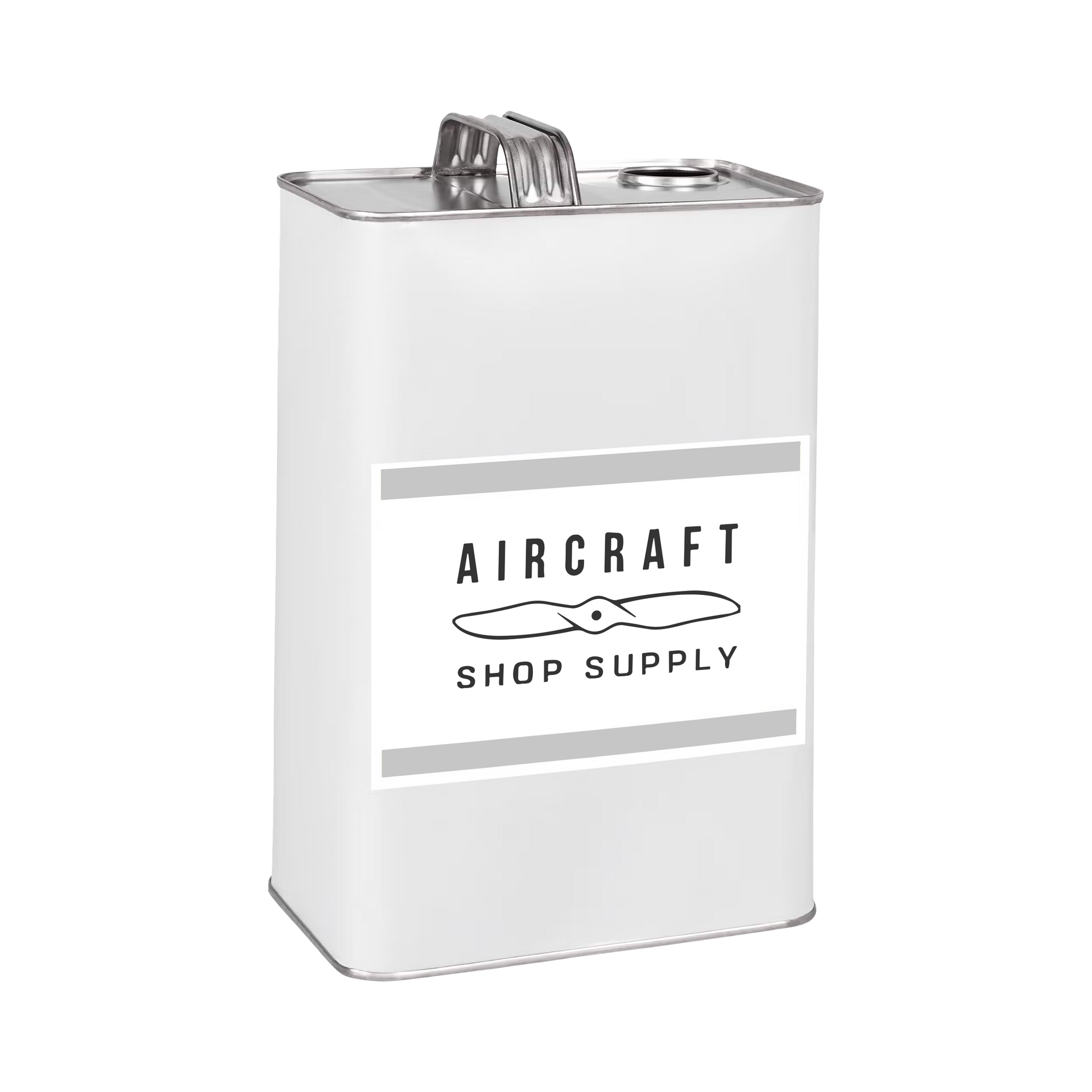 Mil-PRF-680 Type II - Mineral Spirits Solvent - Aircraft Shop Supply