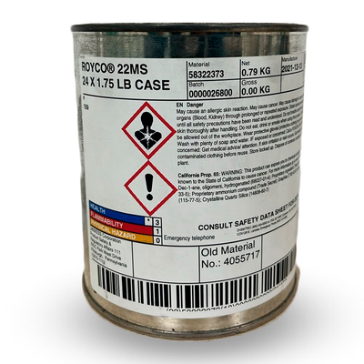 ROYCO 22 Grease - MIL-PRF-81827 – Aircraft Shop Supply