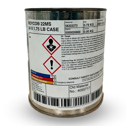 ROYCO 22 Grease - MIL-PRF-81827 – Aircraft Shop Supply