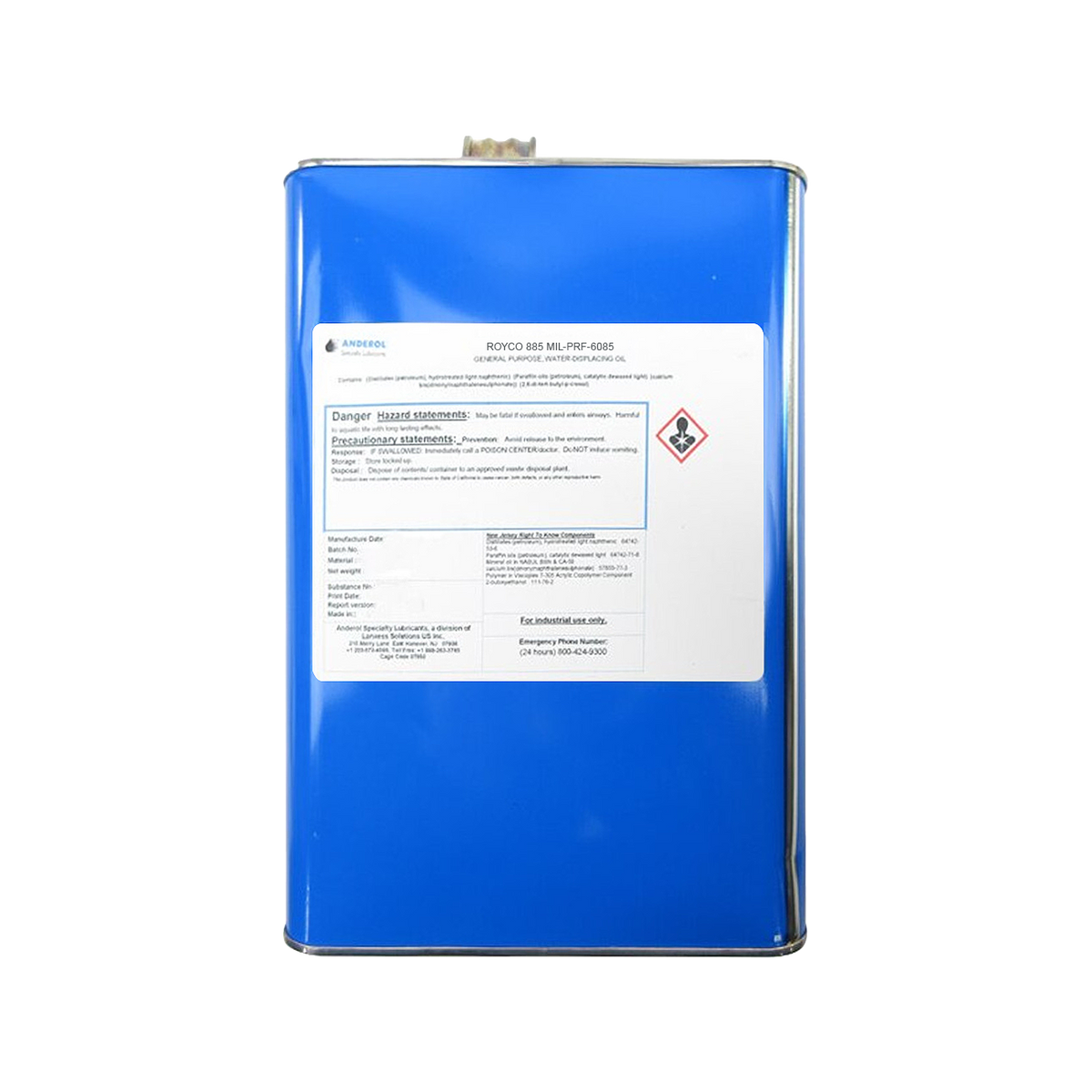 Royco - Authorized distributor – Aircraft Shop Supply