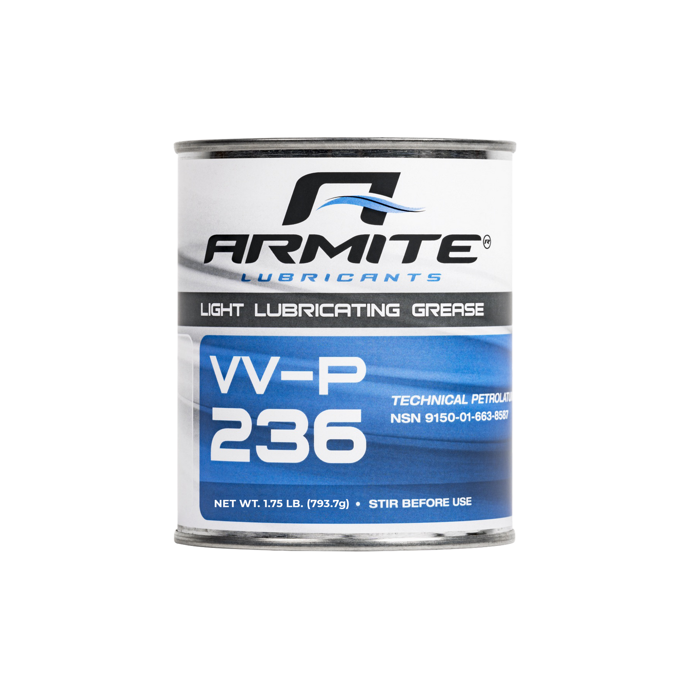 Armite Lubricants VV-P-236 - Aircraft Shop Supply