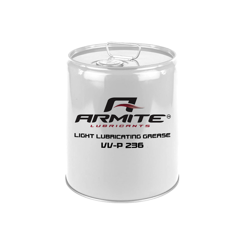 Armite Lubricants VV-P-236 - Aircraft Shop Supply