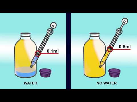 ECHA MicrobMonitor2- Fuel/Oil Test to IP 613 – Aircraft Shop Supply