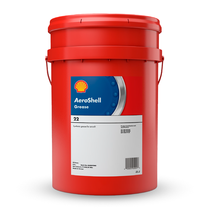 Aeroshell Grease 22 MIL-PRF-81322G | Aircraft Shop Supply
