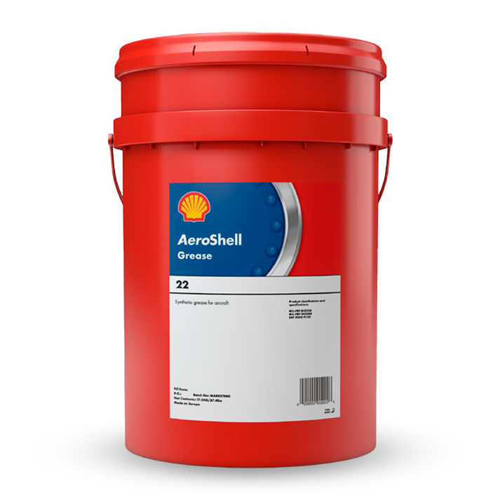 Aeroshell Grease 22 MIL-PRF-81322G | Aircraft Shop Supply