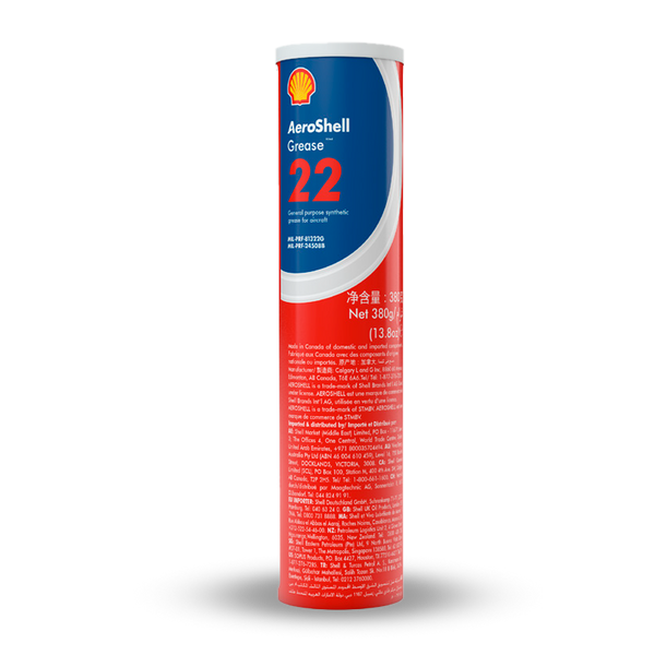 Aeroshell Grease 22 MIL-PRF-81322G | Aircraft Shop Supply