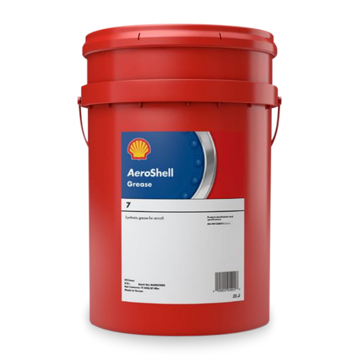 Aeroshell Grease 7 - MIL-PRF-23827C (Type II) – Aircraft Shop Supply